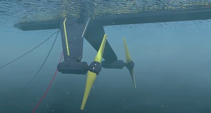 What is Tidal Energy?