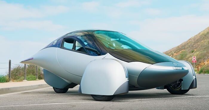 How Do Solar-Powered Cars Work?