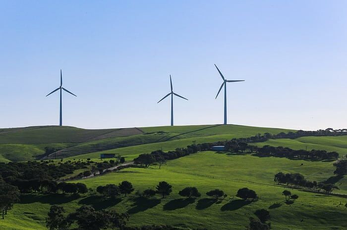 Why Do Wind Turbines Have Three Blades Instead of Two or Four?